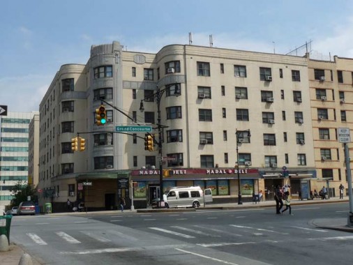 161st STREET, Concourse - Forgotten New York