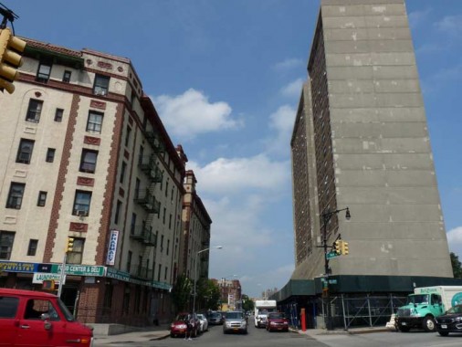 161st STREET, Concourse - Forgotten New York