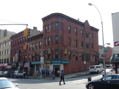 161st STREET, Concourse - Forgotten New York