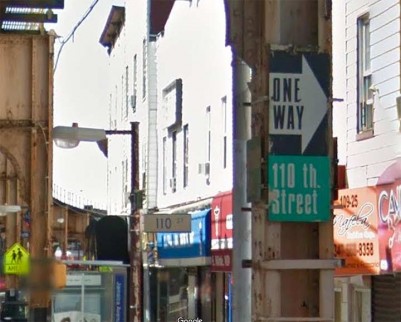 Street Signs -- Richmond Hill