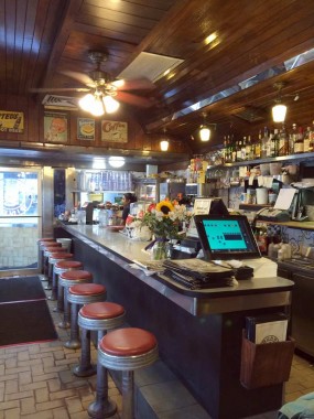 SQUARE DINER, Tribeca - Forgotten New York