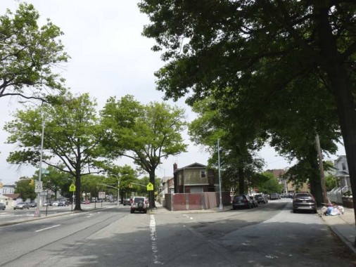 WOODHAVEN, Queens - Forgotten New York