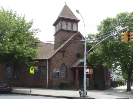 WOODHAVEN, Queens - Forgotten New York