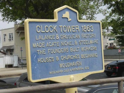 WOODHAVEN, Queens - Forgotten New York