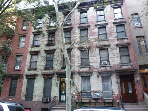 MARCHI'S RESTAURANT, Kips Bay - Forgotten New York