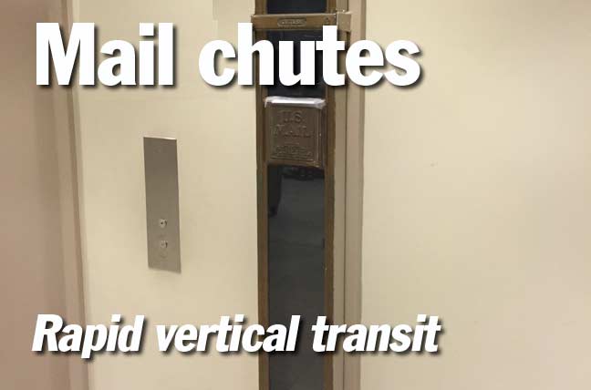 title.mailchutes - Forgotten New York