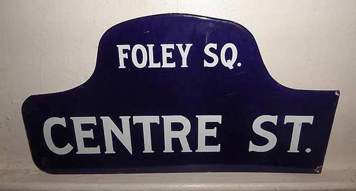 foley.centre - Forgotten New York