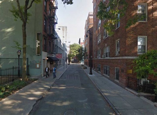 MEET THE MINETTAS, Greenwich Village - Forgotten New York