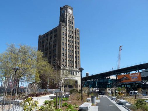 BANK OF MANHATTAN, Queens Plaza - Forgotten New York