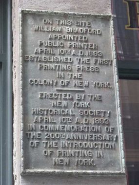 PEARL STREET, Manhattan, Part 2 - Forgotten New York
