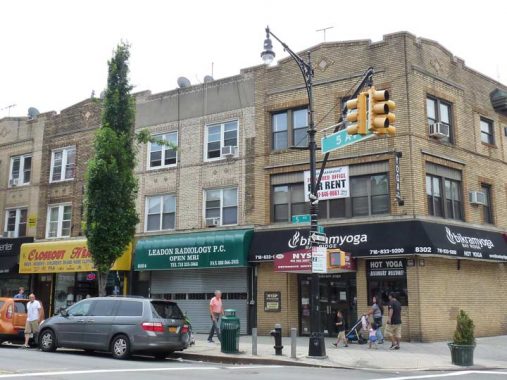 MY BAY RIDGE, 1963-1971 - Forgotten New York