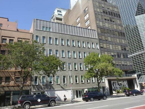 TURTLE BAY, Manhattan - Forgotten New York