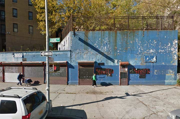 jerome-anderson - Forgotten New York