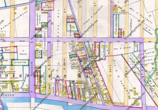 SHEEPSHEAD BAY to DEAD HORSE BAY - Forgotten New York