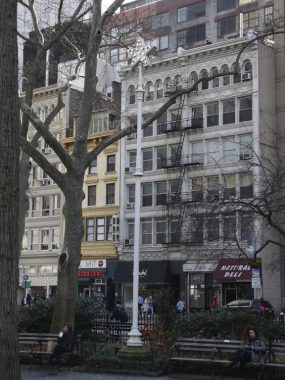 23rd STREET and Midtown South - Forgotten New York