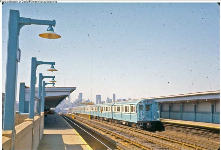 FLUSHING LINE CENTENNIAL Part 1 - Forgotten New York