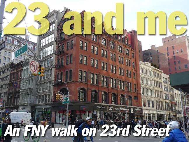 title.23 - Forgotten New York