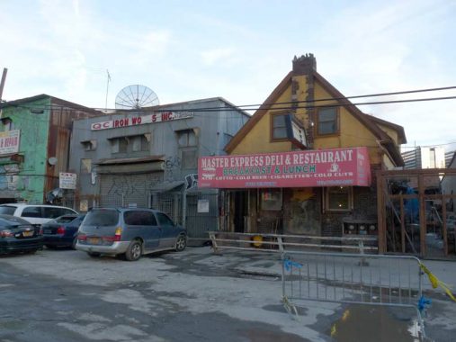 FLUSHING LINE CENTENNIAL, Part 4 - Forgotten New York