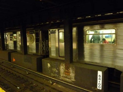 RIDGEWOOD 2017 - Forgotten New York