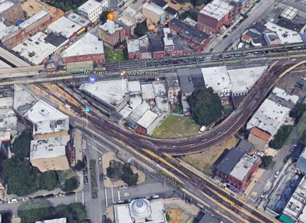 RIDGEWOOD 2017 - Forgotten New York