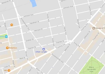 knickerbocker-map2 - Forgotten New York