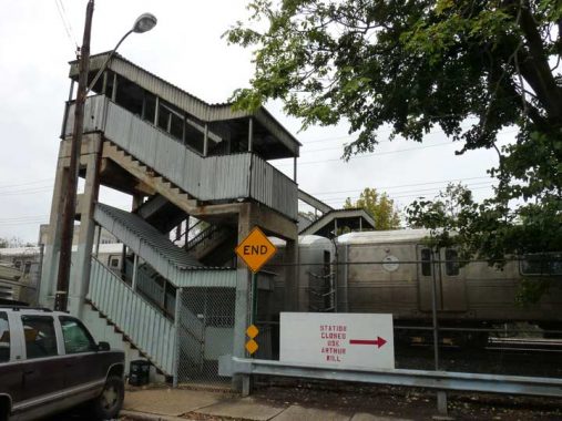 ATLANTIC STATION, Tottenville - Forgotten New York