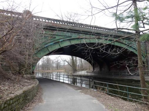 terrace-bridge - Forgotten New York