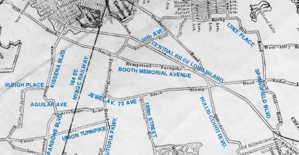 JAMAICA ESTATES to LITTLE NECK, Part 2 - Forgotten New York