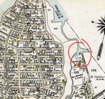 VIRGINIA POINT, Little Neck - Forgotten New York