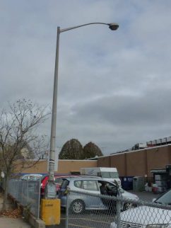 GE FORM 400, Bayside - Forgotten New York