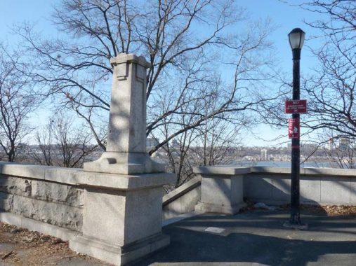 HERMAN "DENNY" FARRELL BRIDGE, Washington Heights - Forgotten New York