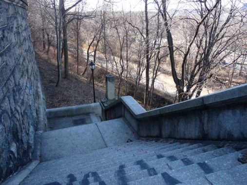 HERMAN "DENNY" FARRELL BRIDGE, Washington Heights - Forgotten New York