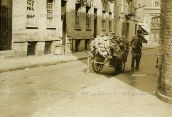 BATAVIA STREET, Lower East Side - Forgotten New York