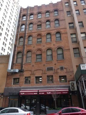 GREENWICH STREET Part 1 - Forgotten New York