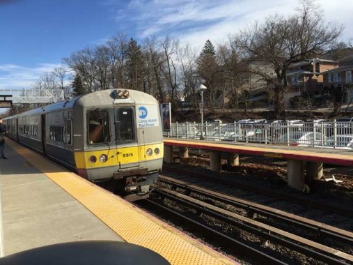 M3 RAILCARS, Long Island Rail Road - Forgotten New York
