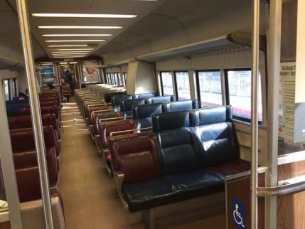 M3 RAILCARS, Long Island Rail Road - Forgotten New York