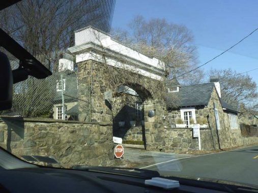 ERNEST FLAGG ESTATE, Todt Hill - Forgotten New York