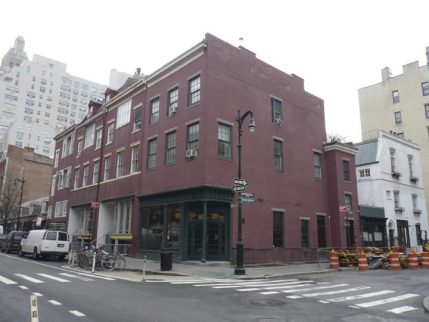 EAST VILLAGE STROLL, Part 1 - Forgotten New York