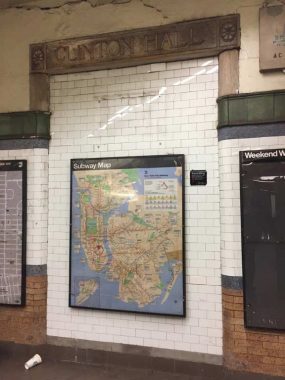 EAST VILLAGE STROLL, Part 1 - Forgotten New York