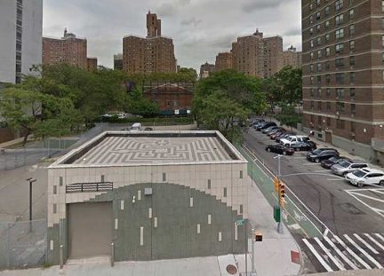 maze-roof - Forgotten New York