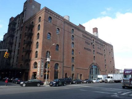 TERMINAL WAREHOUSE, Chelsea - Forgotten New York