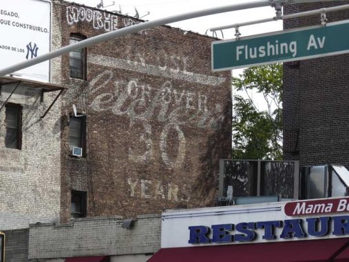 BUSHWICK AVENUE - Forgotten New York