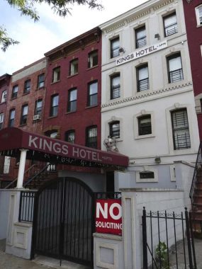 BUSHWICK AVENUE - Forgotten New York