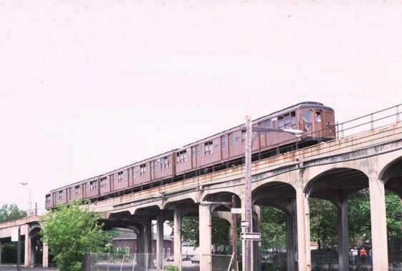 ROCKAWAY FREEWAY, Queens - Forgotten New York