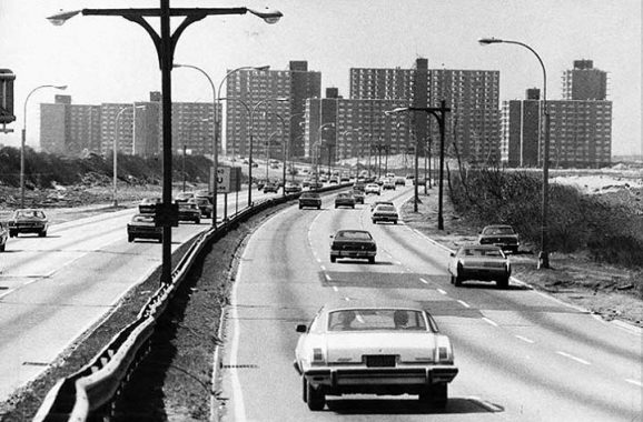 ROCKAWAY FREEWAY, Queens - Forgotten New York