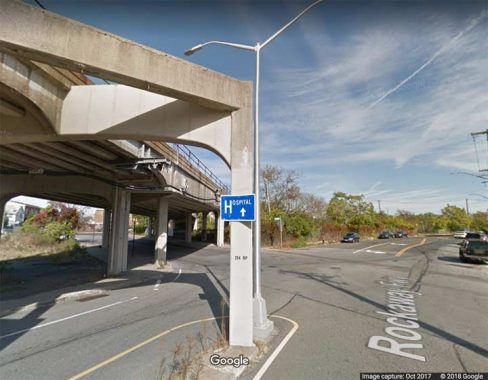 ROCKAWAY FREEWAY, Queens - Forgotten New York