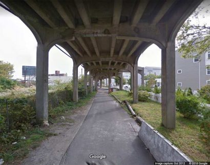 ROCKAWAY FREEWAY, Queens - Forgotten New York