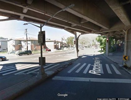ROCKAWAY FREEWAY, Queens - Forgotten New York