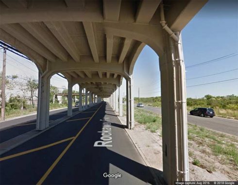ROCKAWAY FREEWAY, Queens - Forgotten New York