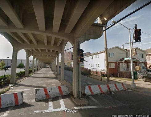 ROCKAWAY FREEWAY, Queens - Forgotten New York